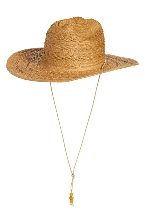 Lack Of Color Dakota Cowboy Hat - Teak