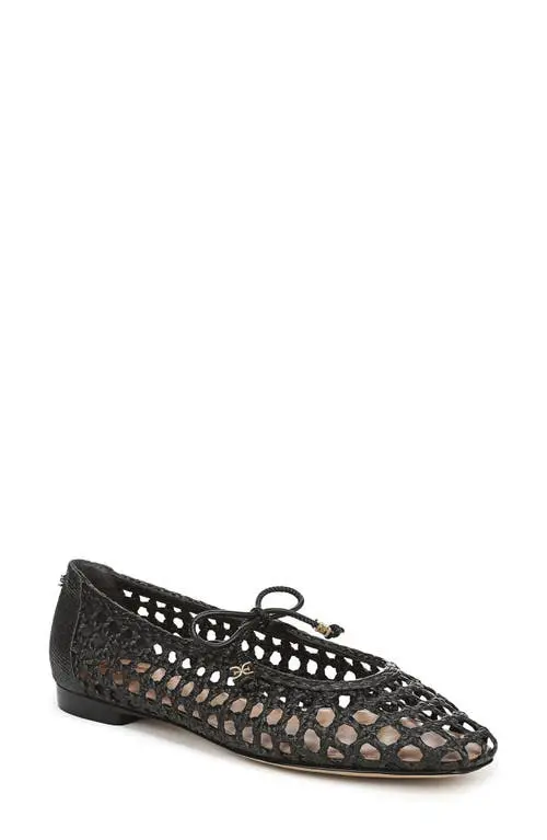 Sam Edelman Marcie Ballet Flat - Black
