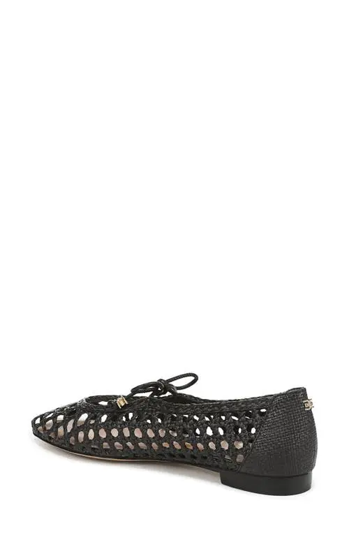 Sam Edelman Marcie Ballet Flat - Black