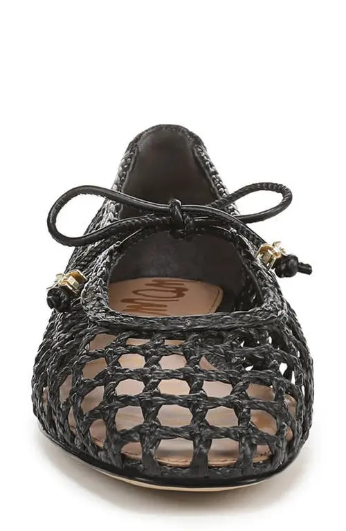 Sam Edelman Marcie Ballet Flat - Black