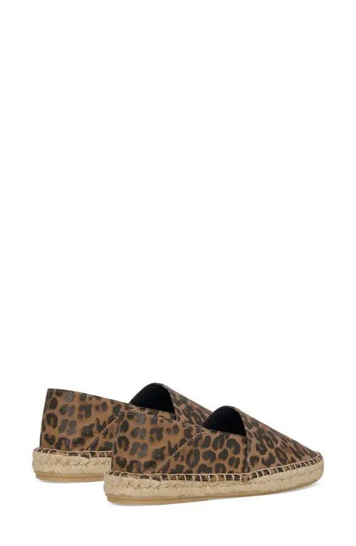 Rebecca Minkoff Leopard Flats - Espadrille