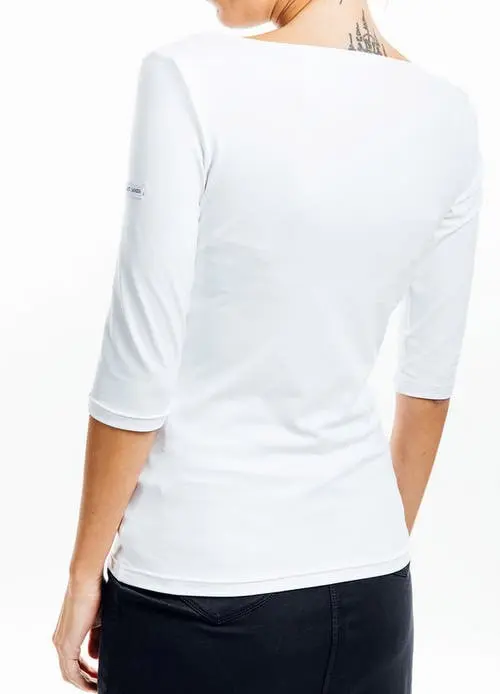 Saint James Garde-cote Iii Solid Uv Fabric Top