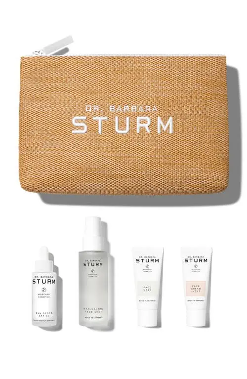 Dr. Barbara Sturm Summer Kit $416 Value - No Color