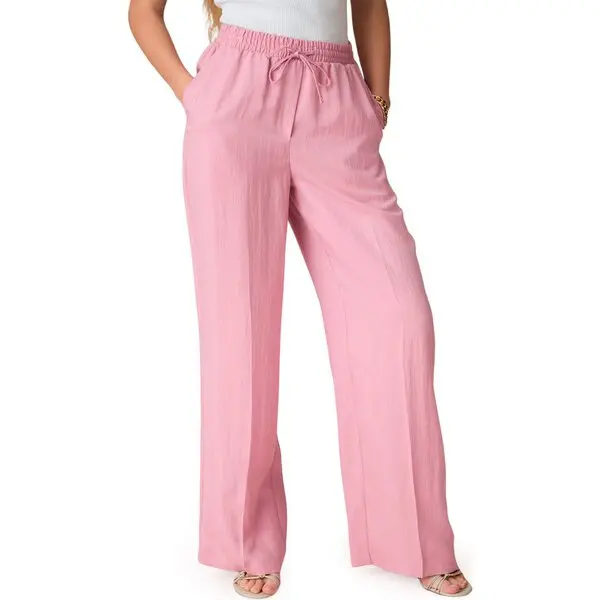 NEXT Drawstring Wide Leg Pants