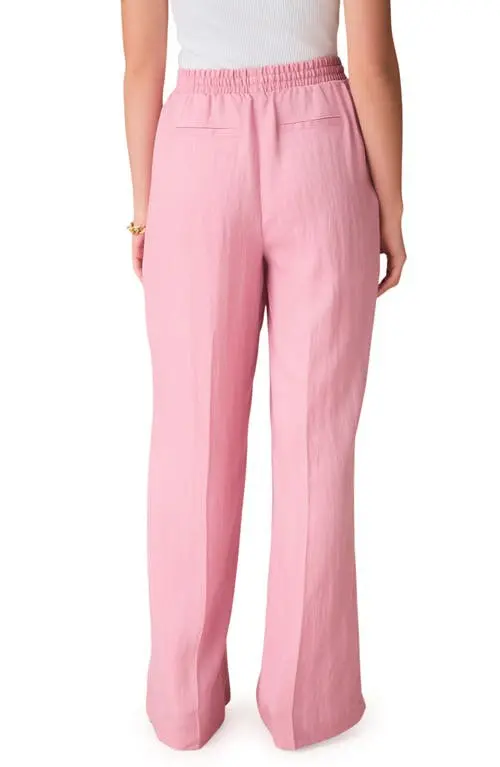 NEXT Drawstring Wide Leg Pants