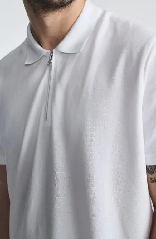 MAVI Half Zip Polo