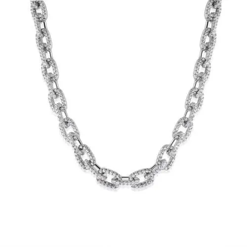 MAZIN JEWELS Ridgemont Necklace