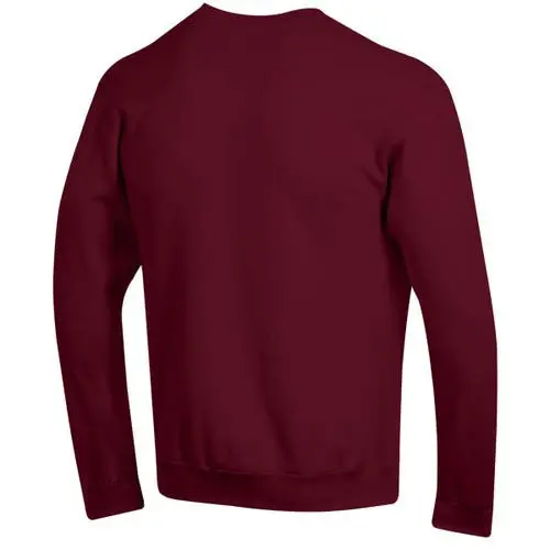 Champion Harvard Arch Over Logo Pullover Sweatshirt
