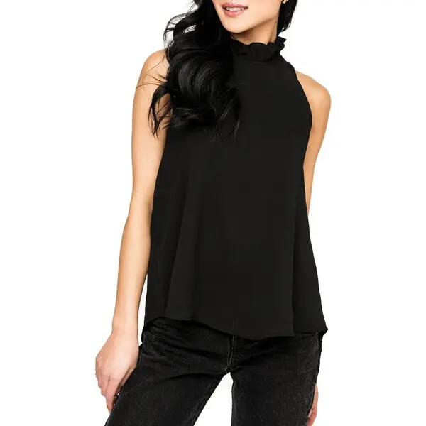 GIBSONLOOK Halter Neck Top