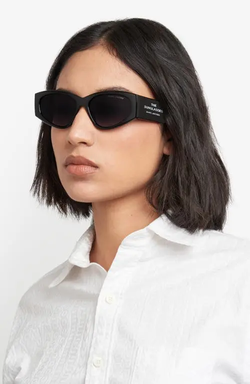 Marc Jacobs 56mm Cat Eye Sunglasses