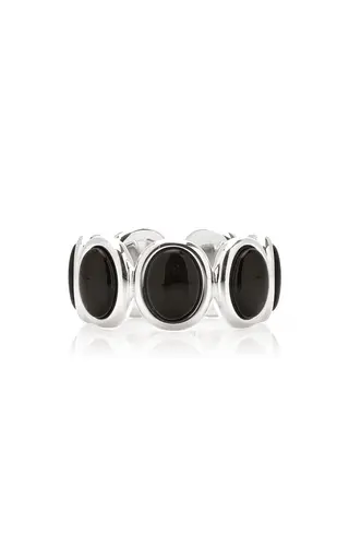 Lié Studio Leonora Onyx Ring