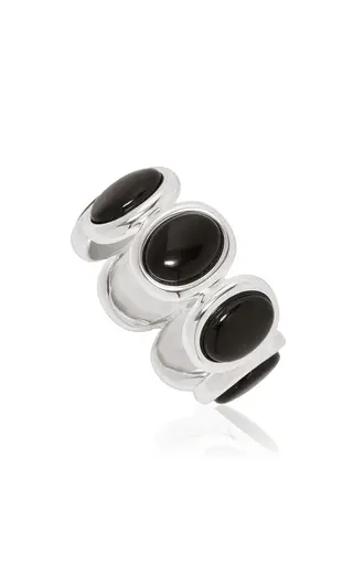 Lié Studio Leonora Onyx Ring