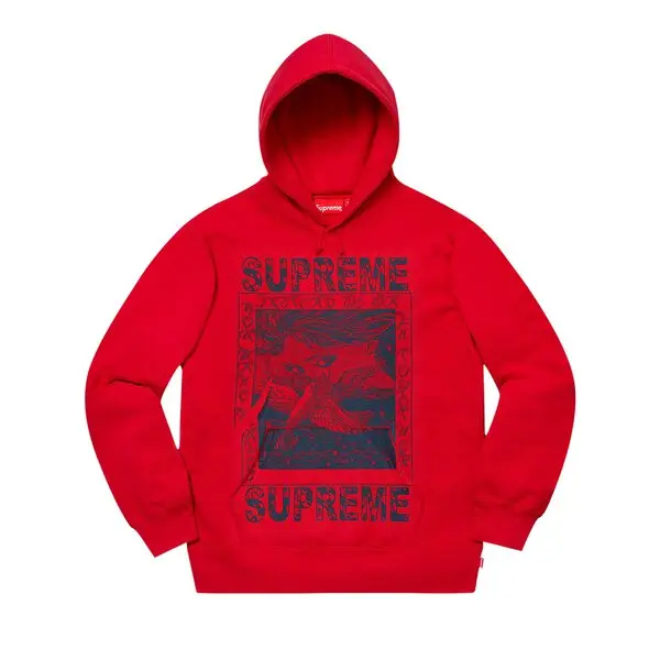 Supreme Doves Lady Sweatshirt