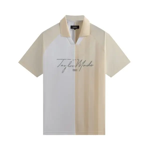 Kith For Taylormade Bump & Run Polo