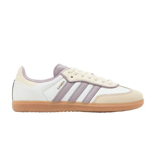 Adidas Samba Og Sneakers - Cream