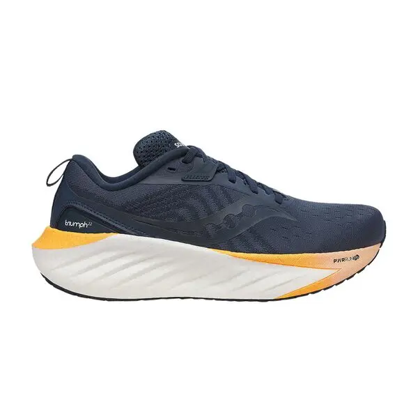 Saucony Triumph 22 Sneakers - Blue