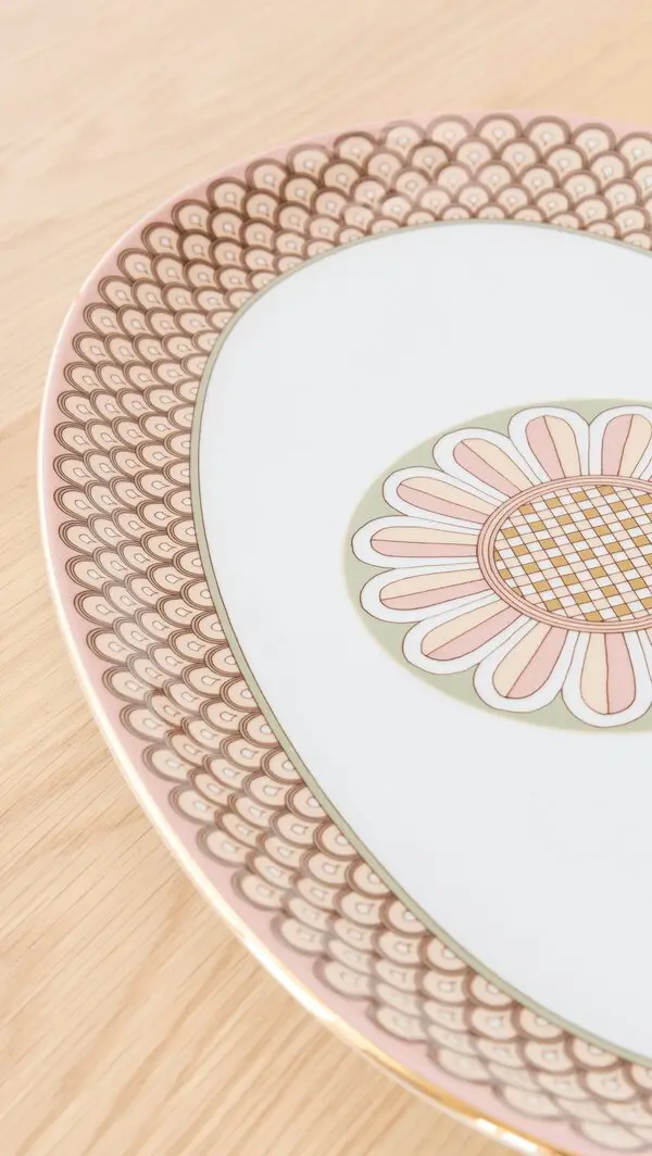La DoubleJ Oval Platter - Odysseus