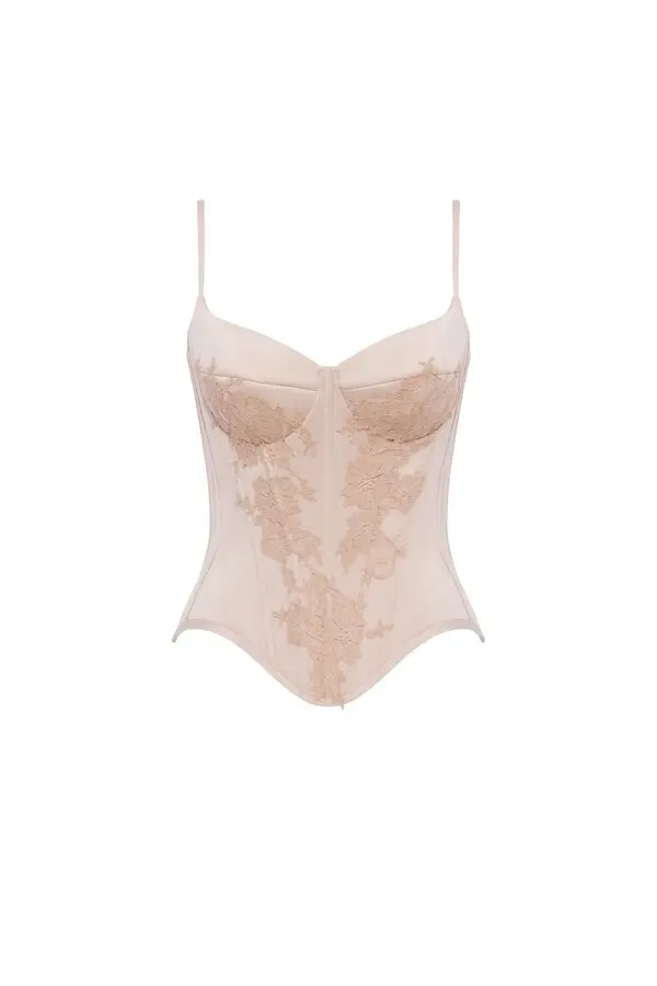 MILLA Sculpting Lace Corset