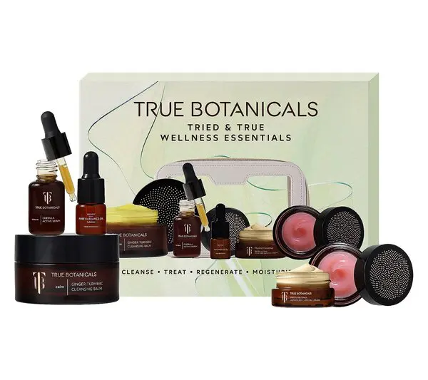 True Botanicals Tried & True Wellness Essential S - One-color