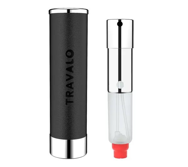 TRAVALO Walzer 5ml Twist-up Refillable Perfume Atomizer