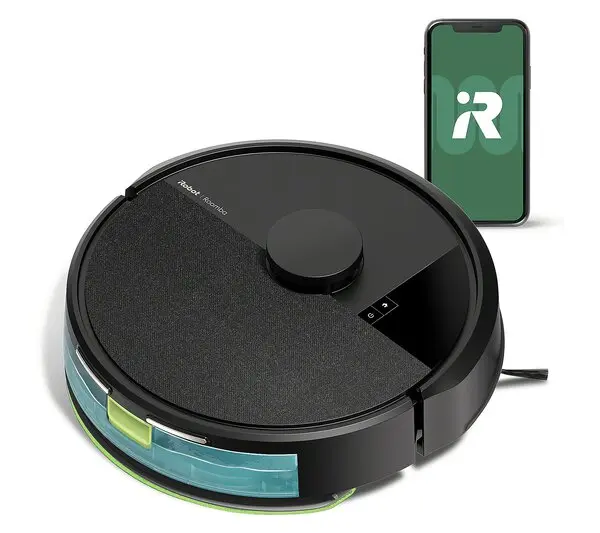 IROBOT Roomba 105 Combo Robot Vacuum & Mop - One-color