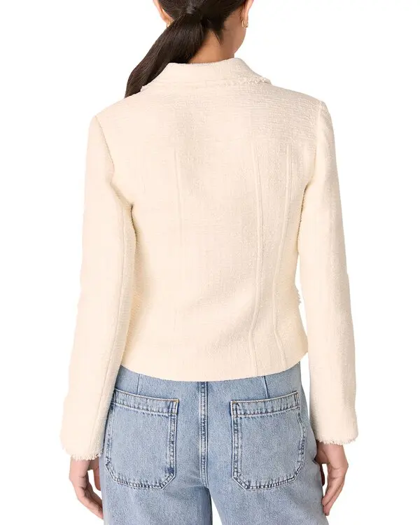 Whistles Lucie Boucle Jacket
