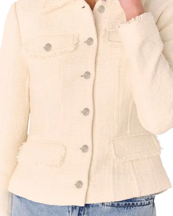 Whistles Lucie Boucle Jacket