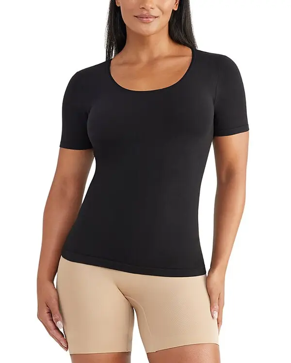 Yummie Holly Short Sleeve Shaping Tee