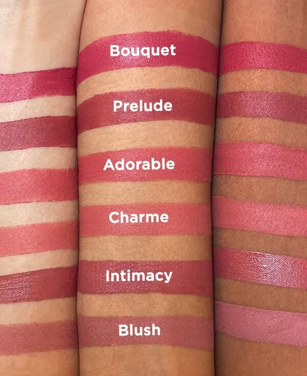LORD & BERRY Lipstique Crayon Lipstick - Blush