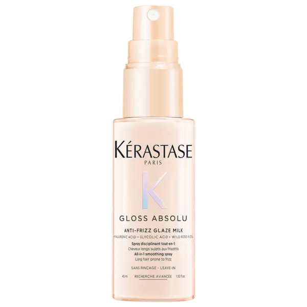 Kerastase Mini Gloss Absolu All In One Anti-frizz Spray - One-color