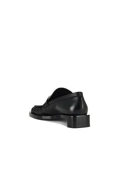 JIL SANDER Heeled Loafer