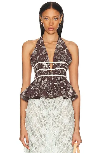 SIEDRES Minila Top