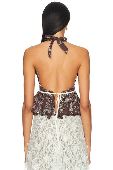 SIEDRES Minila Top