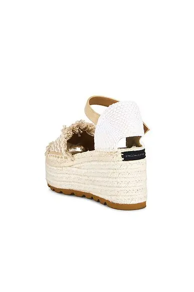 Stella McCartney Gaia Platform Sandal