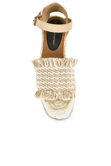 Stella McCartney Gaia Platform Sandal