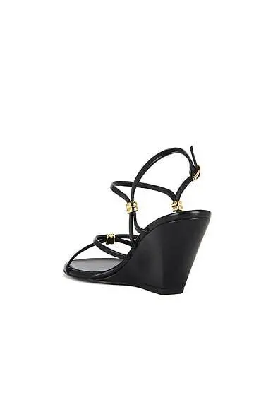 Proenza Schouler Coil Wedge Sandal