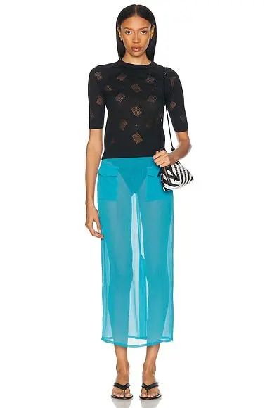Marni Roundneck Top