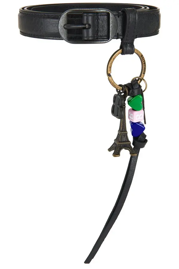 Balenciaga Le City Charm Belt