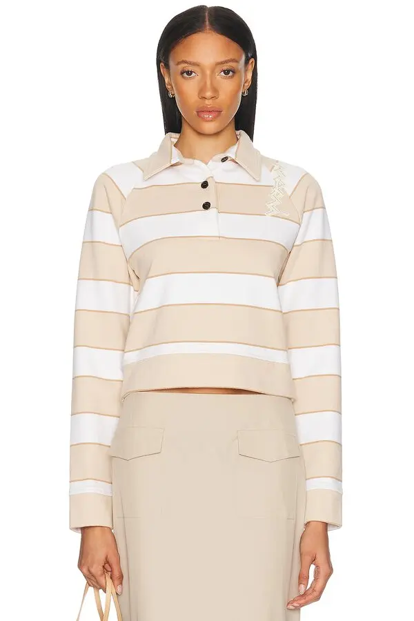Marni Long Sleeve Top