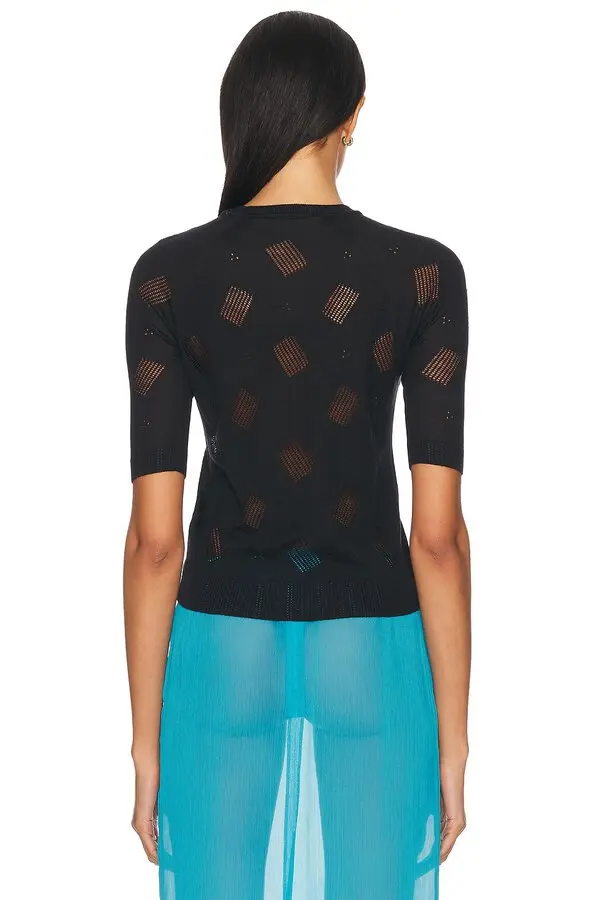 Marni Roundneck Top