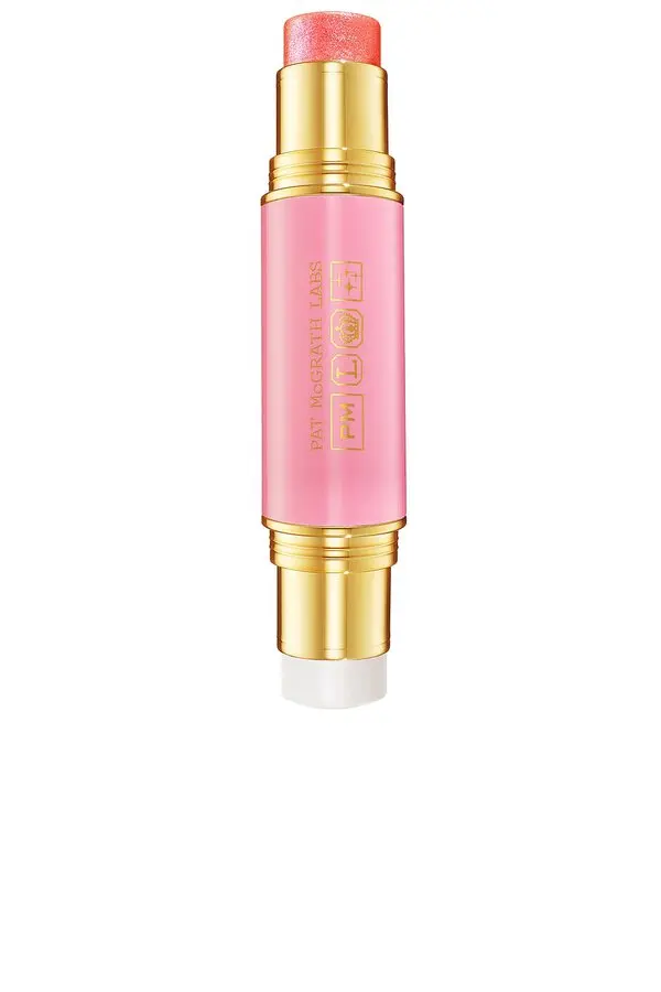 PAT MCGRATH LABS Skin Fetish: Xtreme Highlighter + Balm Duo In Pink - Cyber Lotus