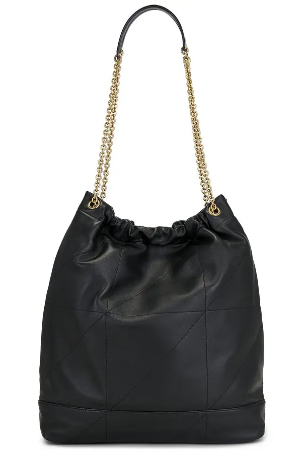 Saint Laurent Large Jamie 4.3 Pochon Bag - Nero