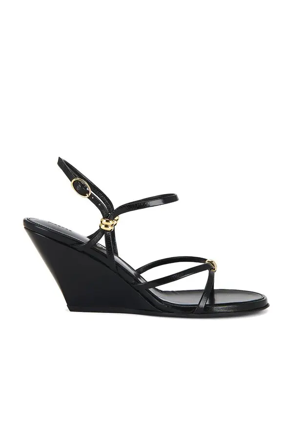 Proenza Schouler Coil Wedge Sandal