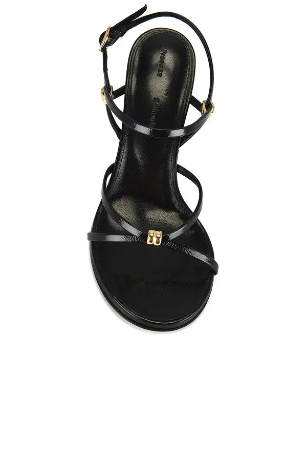 Proenza Schouler Coil Wedge Sandal