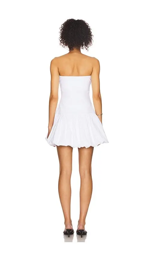LOVERS AND FRIENDS Mac Mini Dress - White