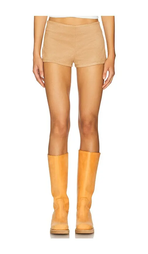 Lioness Sun Drenched Short - Tan