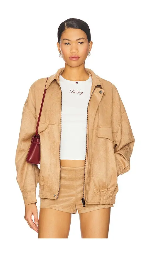 Lioness Palm Desert Bomber
