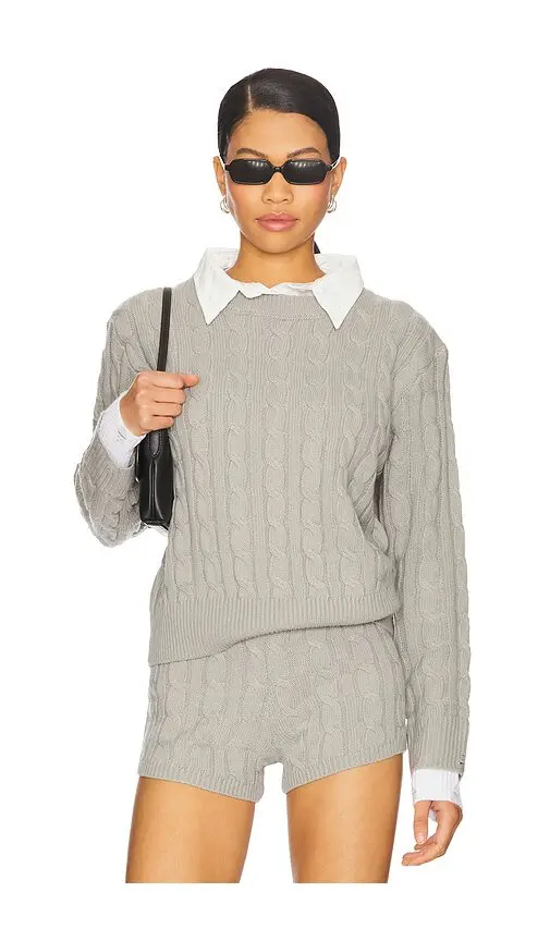 Lioness Coastal Cable Knit