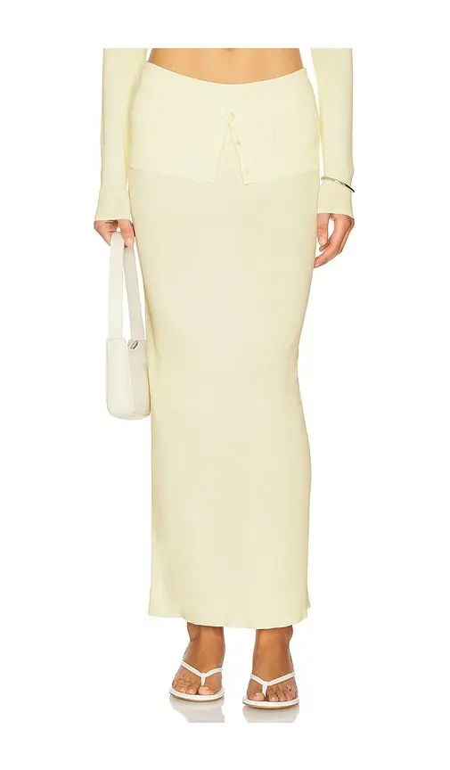 Lioness Amour Maxi Skirt