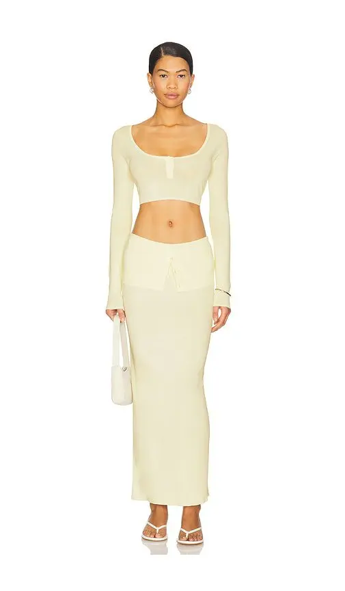 Lioness Amour Cropped Top